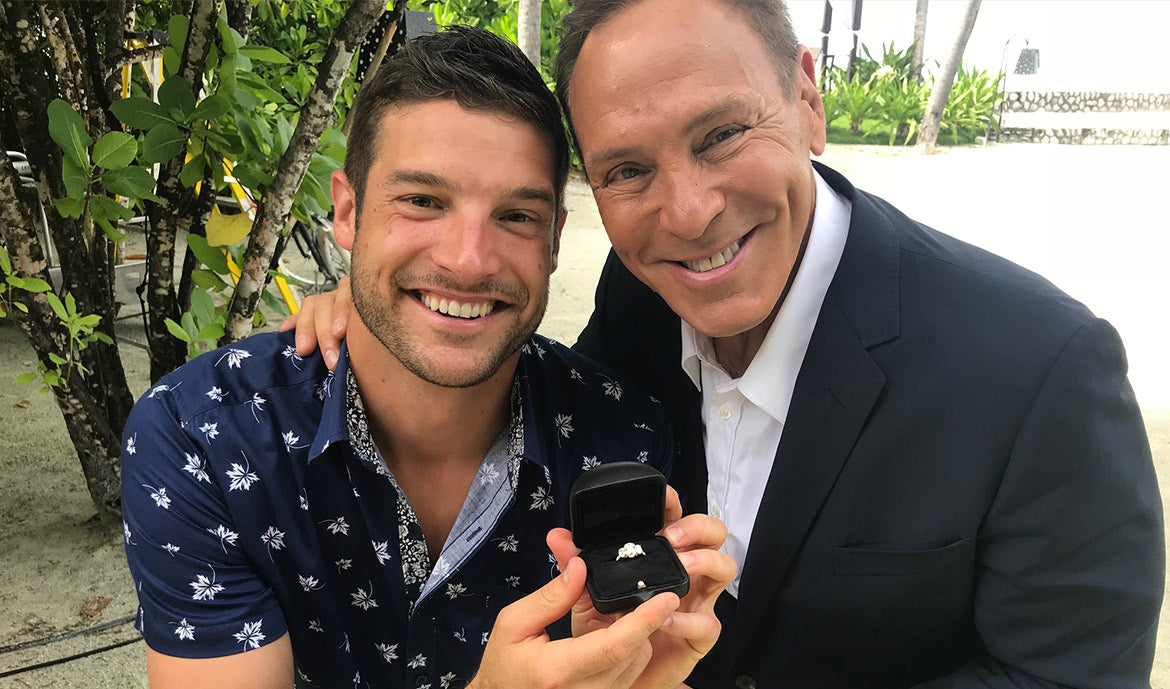 Bachelorette Season 14 Finale – Neil Lane Couture