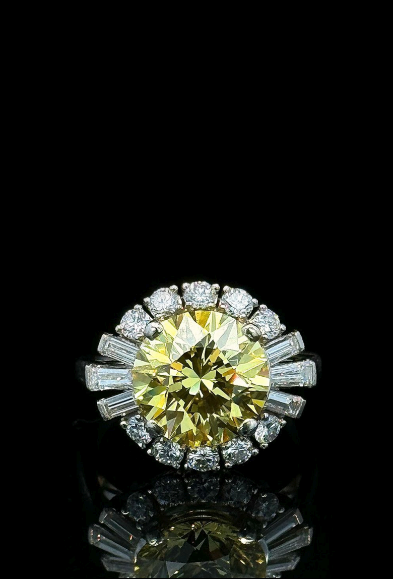 Neil Lane Couture | Handmade & Historical Jewel Collection