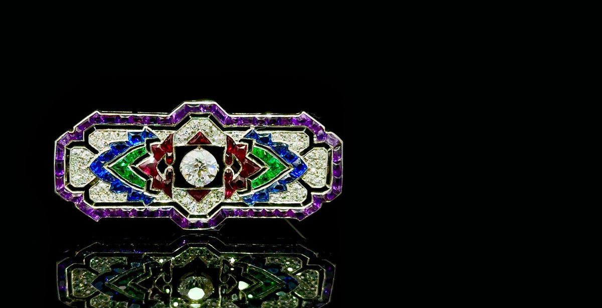 Neil Lane Couture | Handmade & Historical Jewel Collection