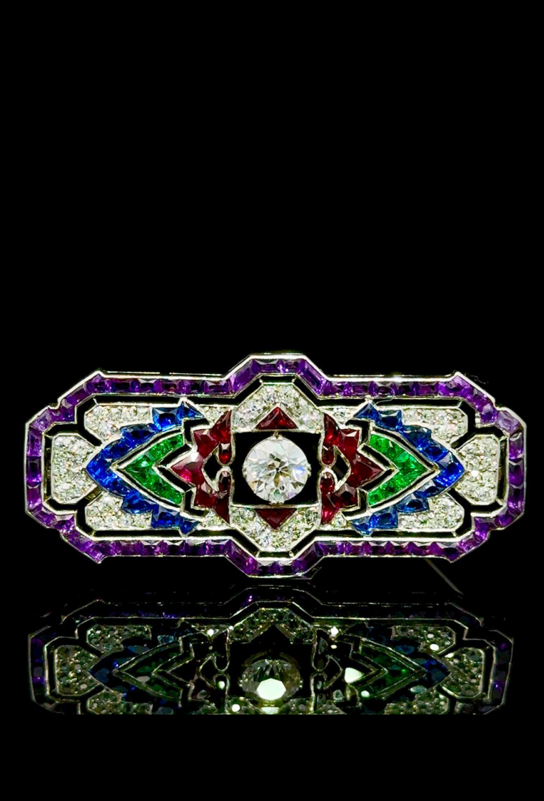 Neil Lane Couture | Handmade & Historical Jewel Collection