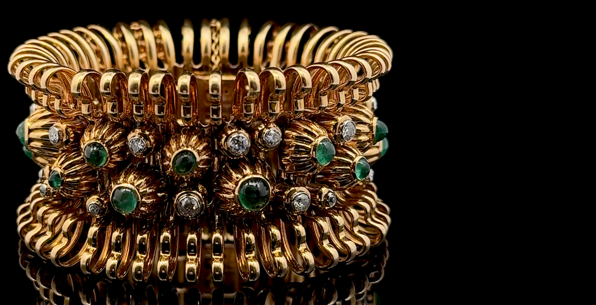 Neil Lane Couture | Handmade & Historical Jewel Collection