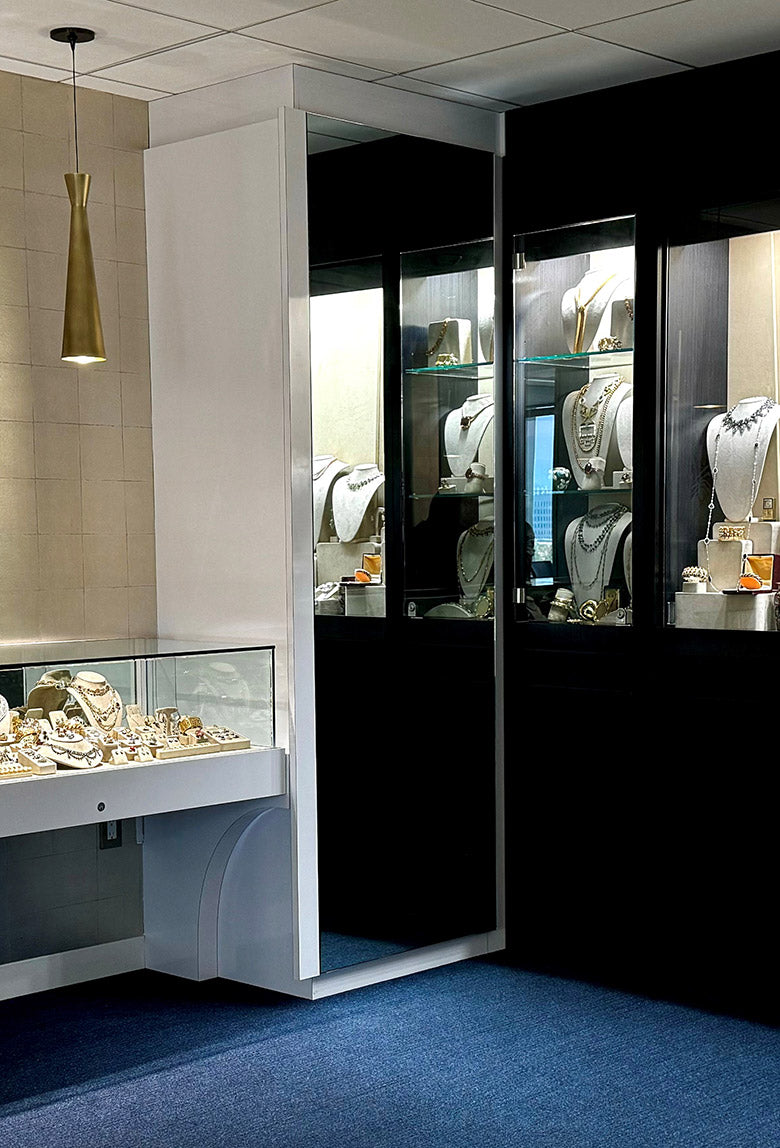 Neil Lane Couture | Handmade & Historical Jewel Collection