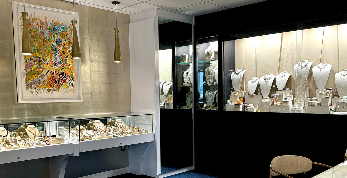 Neil Lane Couture | Handmade & Historical Jewel Collection