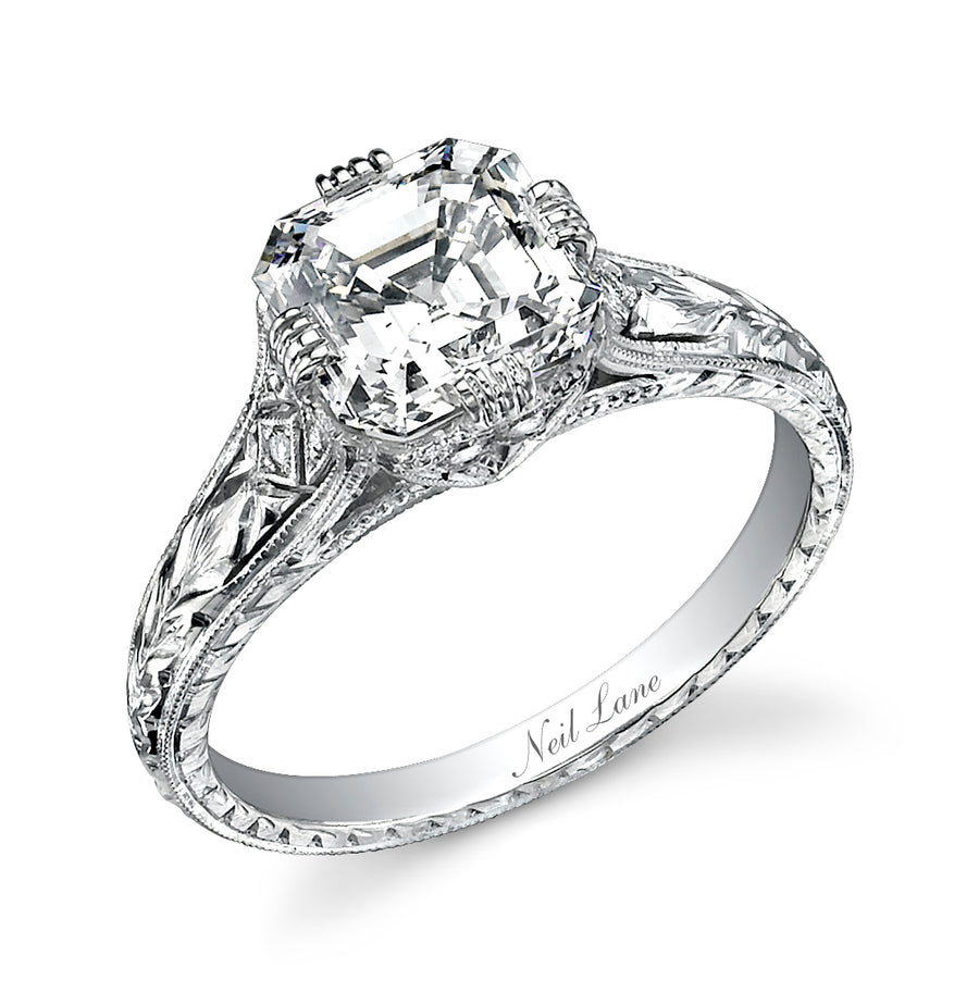 Neil Lane Couture Curated Engagement Ring Collection