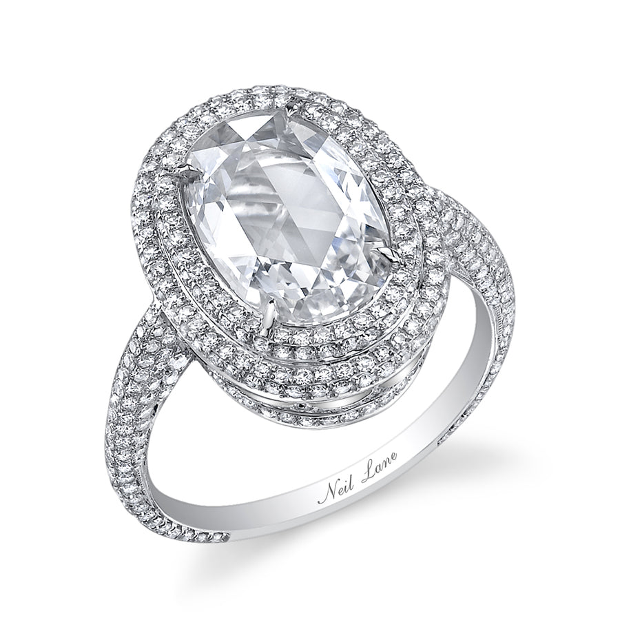 Neil Lane Couture Curated Engagement Ring Collection