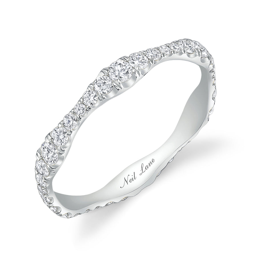 Diamond Bands – Neil Lane Couture